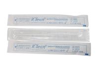China 23mm Head length Nasal Flocked Swabs Sterile Flocked Swab CM-FS919 for sale