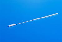 China Sampling Dna Transport Test Nylon Flocked Throat Oropharyngeal And Nasopharyngeal Swabs for sale