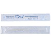 China Nylon Fibers Gene Collecting Nasopharyngeal Swab For Influenza for sale