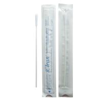 China Buccal Nylon Flocked Dna Cheek Swab Oral Sample Collection Swab molded breakpoint for sale