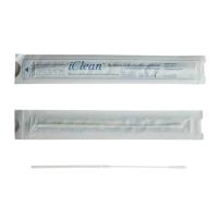 China Nylon Fiber DNA Nasal Flocked Swabs Nasopharyngeal Dry Flocked Swab CM-FS913 for sale