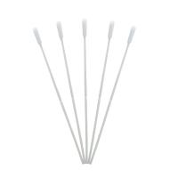 China Sterile Test Nylon Specimen Collection flocked nasopharyngeal swab Sample Transport for sale