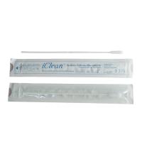 China Sterile Test Nylon Specimen Collection flocked nasopharyngeal swab Sample Transport for sale