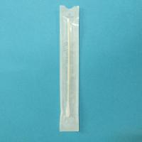 China Nose Throat Flocked Nylon Medium Oral Nasopharyngeal Swabs for sale