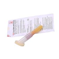 China Skin Prep Antiseptic Medical Foam Sponge Disinfect Surgical Chlorhexidine Gluconate Chloraprep Applicator for sale
