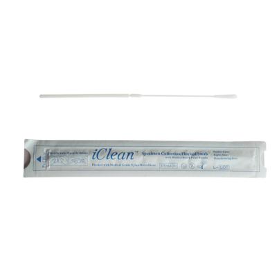 China Surgical Pharyngeal Oral Care Sampling Buccal Vtm nose throat swab for sale