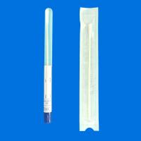 China Nasal Nasopharyngeal Oropharyngeal Flocked Sample Collection Swabs for sale