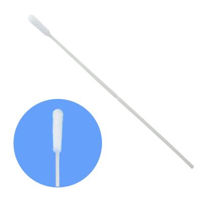 China Viral Collection Buccal Sterile Flocked Swab Nylon Class II for sale