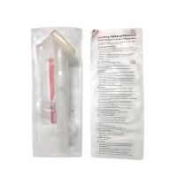 China Surgical Skin Antiseptic Preparation CHG Applicator 3ml 6ml Pre Saturated for sale