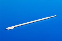 China Toothbrush Nonwoven Oropharyngeal Swab ABS Handle For DNA Test for sale
