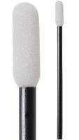 China Cleanroom Mini Compressed Round Head Cleanroom Swabs CM-FS610 for sale