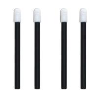 China Cleanroom Mini Compressed Round Head Cleanroom Swabs CM-FS610 for sale