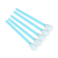 China CM-FS708 Industry Disposable Round Circular Head Sponge Mouth Swabs for sale