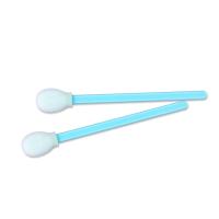 China CM-FS708 Industry Disposable Round Circular Head Sponge Mouth Swabs for sale