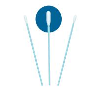 China Long Handle Foam Cleanroom Swabs Semiconductor cleanroom foam swab for sale