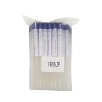 China Nasal Abs Sticks Nylon Minitip Flocked Swab Flocked Np Swab NFS913-LTP for sale
