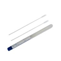 China Sample Nasal Testing Swabs Medical Transport Throat Swab Collection With Tube for sale