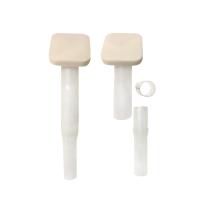 China 3 5 6 10.5 26ml Disposable CHG Applicator Surgical Skin Prep Foam Antiseptic 70% IPA 2% CHG Swab for sale