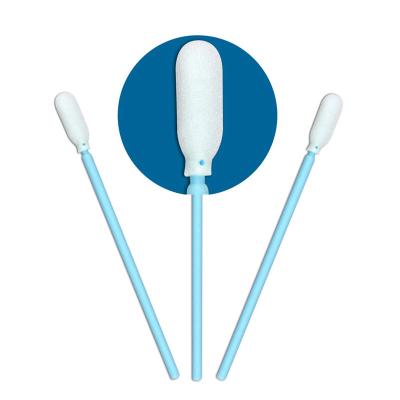China CM FS746 Industrial Polyester printer cleaning swabs Removal Ink for sale