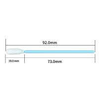 China CM FS746 Industrial Polyester printer cleaning swabs Removal Ink for sale