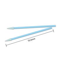 China CM FS750 Cleaning Swabs Sponge Stick Lint Free Clean Foam Swab for sale