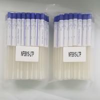 China Sterile Medical Swab Sticks Buccal Throat Flocked Pcr Sampling Collection for sale