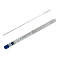 China Medical Nasal Nasopharyngeal Test Swab Stick Disposable Dna Virus Sampling Tube for sale