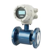 China Shengda 2 Inch 50 mm Water Flow Meter Digital Fluid Flowmeter for sale