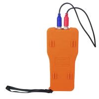 China Shengda 15-700mm Digital Handheld Ultrasonic Flowmeter Price for sale