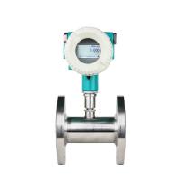 China Crude Oil Flow Meter in Liter Liquid Turbine Flowmeter Supplier for sale