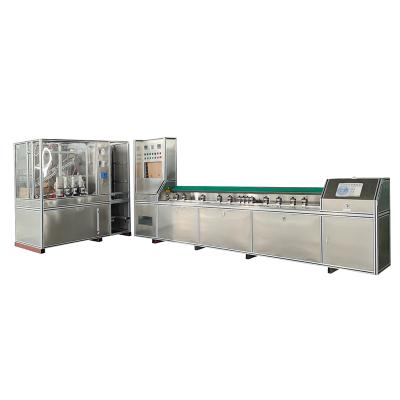 China Auto Tester Testing Equipment Water Meter Calibration test Work Bench Dn15-dn50 for sale