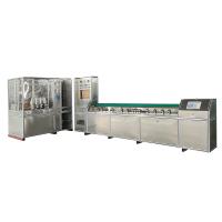China Auto Tester Testing Equipment Water Meter Calibration test Work Bench Dn15-dn50 for sale