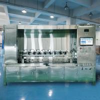 China Auto Tester Testing Equipment Water Meter Calibration test Work Bench Dn15-dn50 for sale