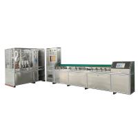 China Small Diameter Flow Meter Calibration Bench Smart Water Meter test Bench Dn15dn50 for sale