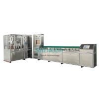 China Dn15 Dn20 Smart Ultrasonic Flow Water Meter Calibration test Bench for sale