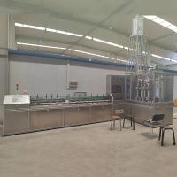 China Dn15 Dn20 Smart Ultrasonic Flow Water Meter Calibration test Bench for sale