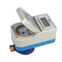 China Electronic Counter Smart Card Water Meter Price for sale