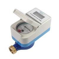 China Electronic Counter Smart Card Water Meter Price for sale