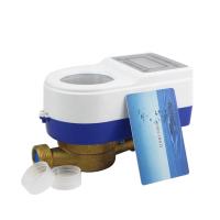 China Single Jet Smart Ic Card Pre Paid Water Meter for sale