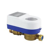 China Single Jet Smart Ic Card Pre Paid Water Meter for sale