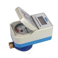 China Smart Prepaid Meter Software Not Blue Tooth Water Meter 9001 with Auto Shut off for sale