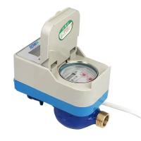 China Smart Prepaid Meter Software Not Blue Tooth Water Meter 9001 with Auto Shut off for sale