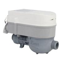 China Super Plastic Smart Mechanical Prepaid Block Water Meter Card Reader for sale