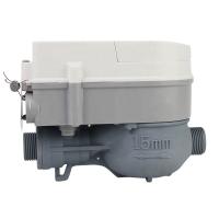 China Super Plastic Smart Mechanical Prepaid Block Water Meter Card Reader for sale