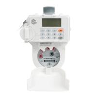 China Pay As You Go STS Keypad Prepayment Token Type Water Meter for sale