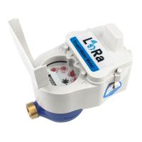 China Smart Prepaid and Postpaid Water Meter Lora Gprs Not Wifi Remote Control for sale