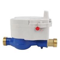 China Valve Controlled Wireless Remote Reading Smart Water Meter for sale