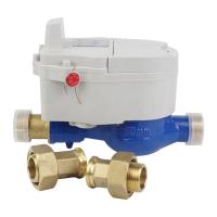 China Valve Controlled Wireless Remote Reading Smart Water Meter for sale