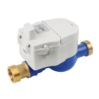 China Brass Lora Water Meter 25mm Wireless Not Wifi Water Meter for sale