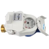 China Brass Lora Water Meter 25mm Wireless Not Wifi Water Meter for sale